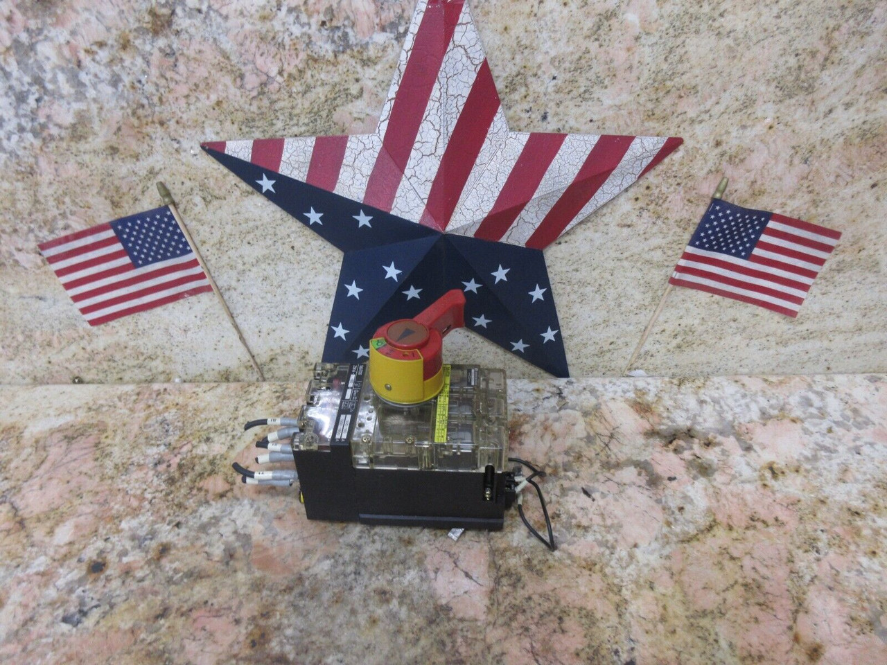 Klockner Moeller Trip Switch Zm6-160 100-160 Nzm 6-160 Matsuura Mc-800 ...