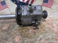 Nakamura Slant Jr Cnc Lathe Kitagawa Spindle Hydraulic Actuator Drawbar ...