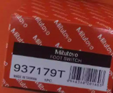 Mitutoyo 937179T Foot Switch - Industrial Lynx