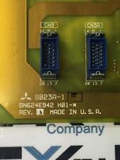 Mitsubishi Mazak Bb23A-1 Bn624E942 H01-* Rev.A Cnc Circuit Board ...
