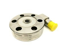 Sensotec 41/0572-01 Precision Low Profile Load Cell 10 Vdc 2000 Lbs ...
