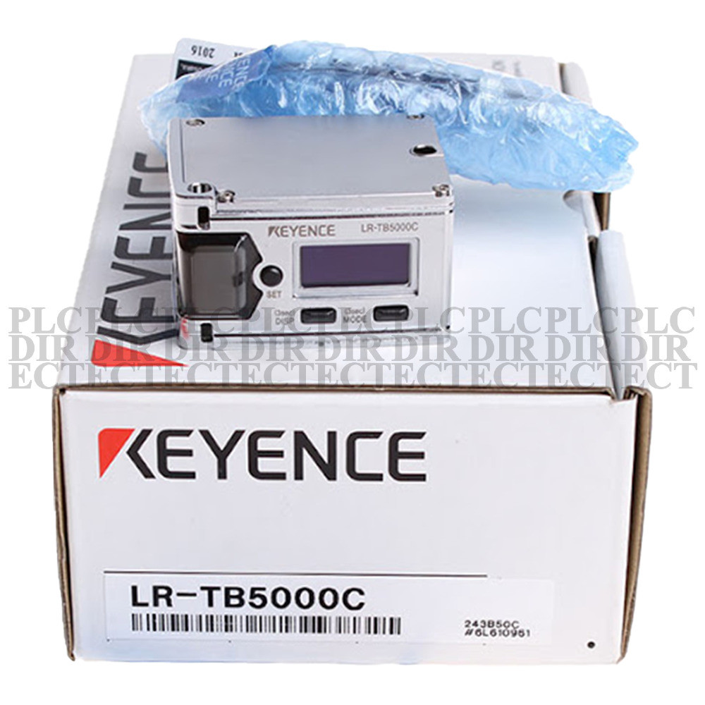 Keyence Lr-Tb5000C Laser Sensor - Industrial Lynx