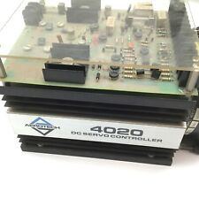 Aerotech 4020 Linear Dc Servo Amplifier Output: 40V 20A 1000W Input ...