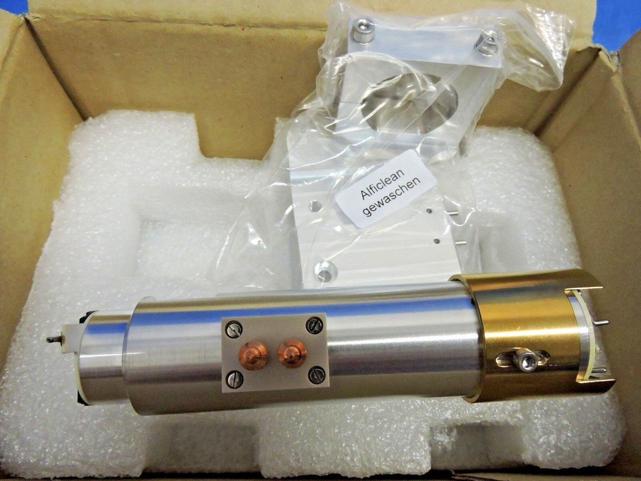 Thermo Fisher Collision Cell Axial Field Hcd Cell / Spectrometer Ion ...