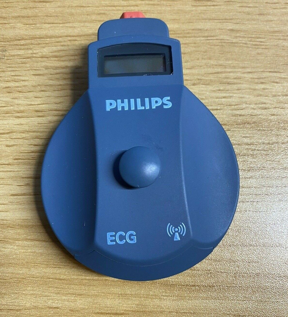 Philips Avalon M2727A Wireless Fetal Monitor Ecg Transducer ...