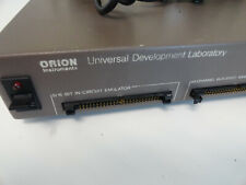 Orion Instruments Universal Development Laboratory - Industrial Lynx