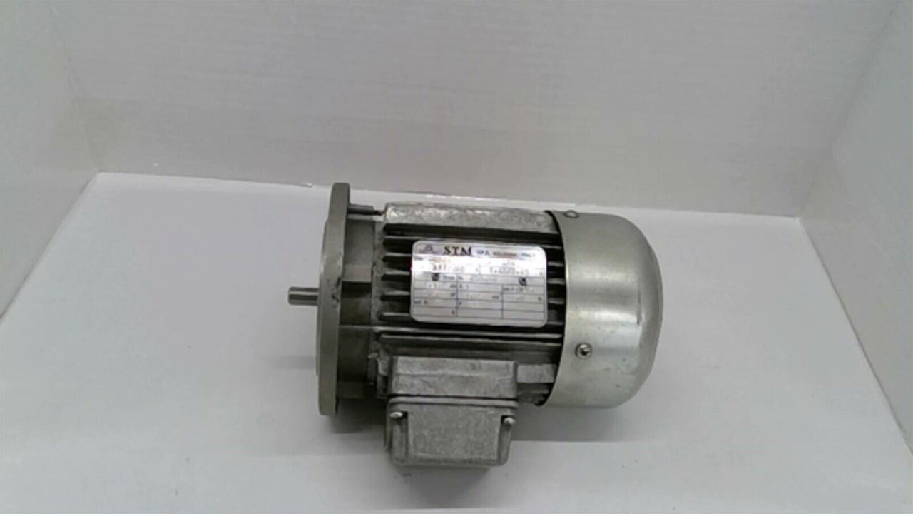 Stm M63B4 0.25Hp 277/480V 1683Rpm 4P 60Hz Tefc - Industrial Lynx