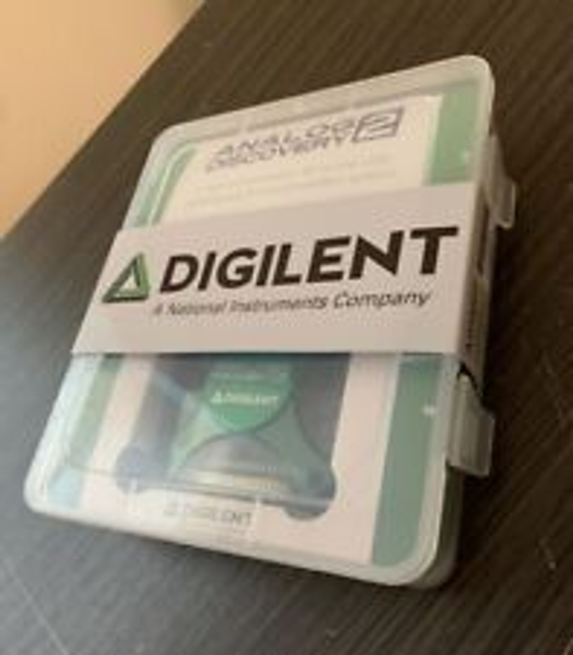 Digilent Analog Discovery 2 - Brand - Oscilloscope/Wavegen/Logic ... Digilent Analog Discovery 2 - Brand - Oscilloscope/Wavegen/Logic ...