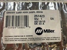 Miller Electric Circuit Card Assembly Interconnect 236049 - Industrial Lynx