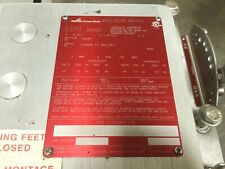 Crouse Hinds Ebmbb Explosion Proof Enclosure W60361 Switch 3-Pole 60A ...
