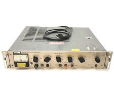 Fluke 415B/Aq High Voltage Power Supply Output: 0-3100Vdc 0-30Ma Input ...