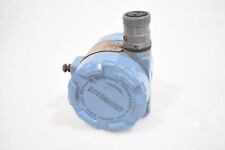 Rosemount 444Tj1U1A2Na Alphaline Temperature Transmitter, 100/300 C ...