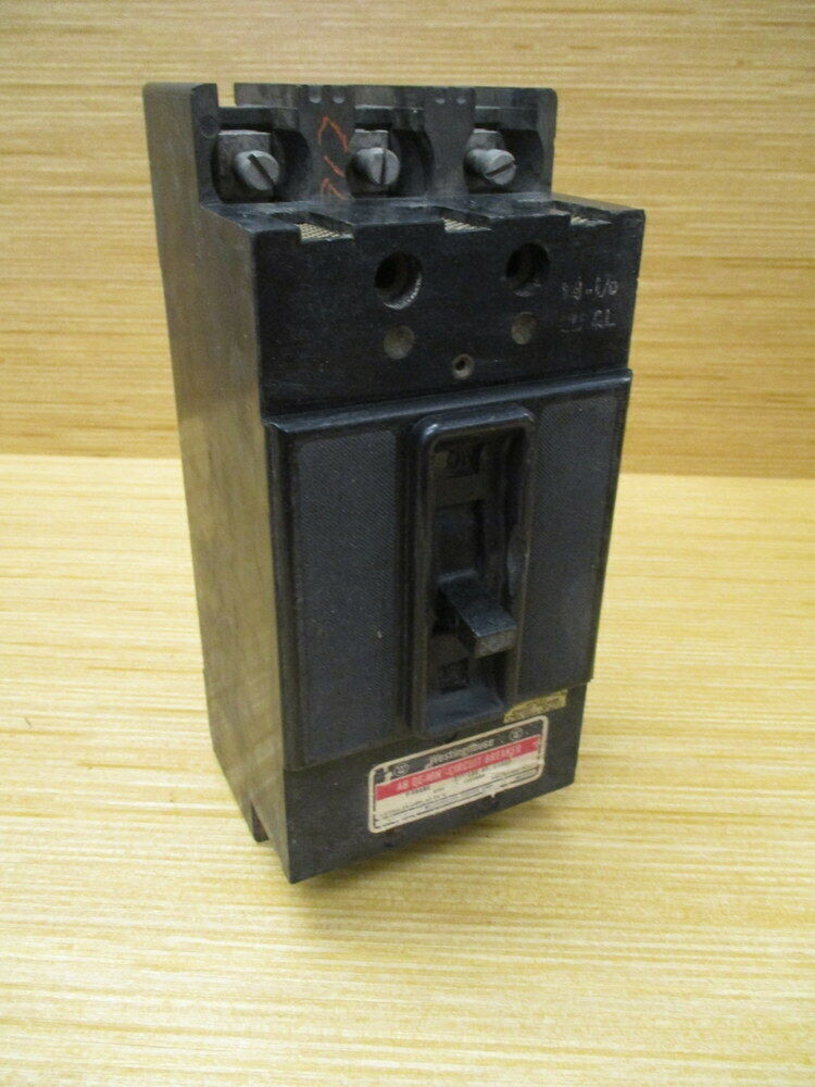 Westinghouse F3030 30A Ab De-Ion Circuit Breaker - Industrial Lynx