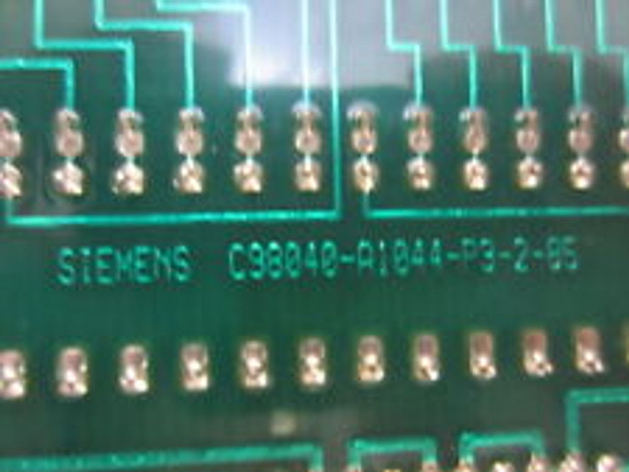 Siemens C98043-A1044-L3 Circuit Board C98043-A1044-L3-04 - Industrial Lynx