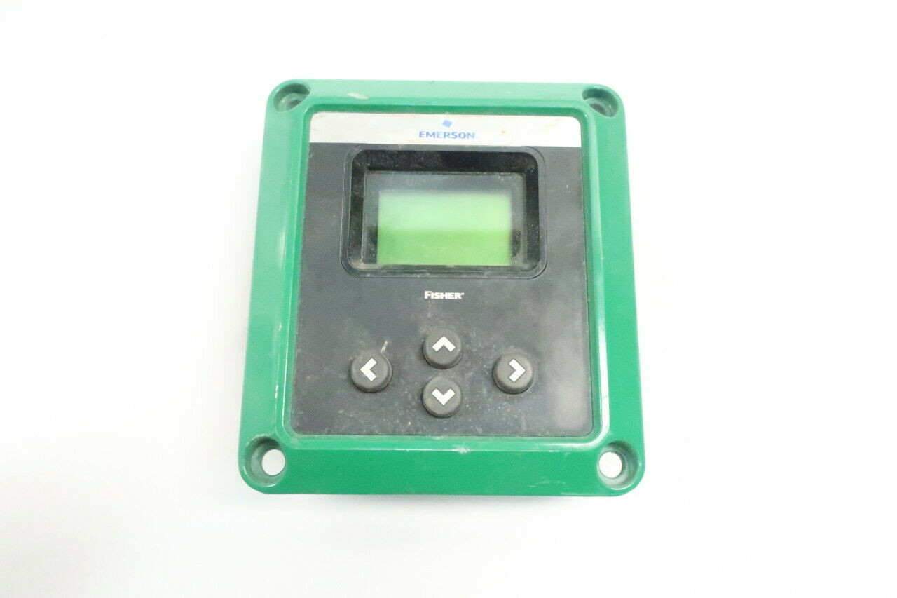 Fisher Level Controller Operator Interface Panel - Industrial Lynx