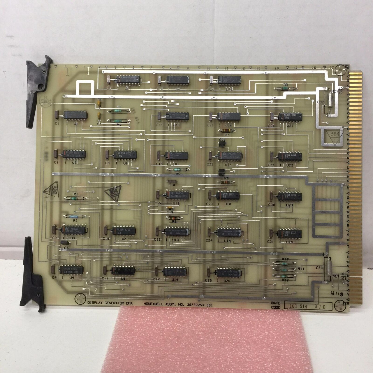Honeywell Display Generator Dma 30732254-001 - Industrial Lynx