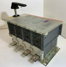 Abb Oetl-Nf200A 200 Amp 600 Volt 3 Pole Rotary Disconnect Switch ...