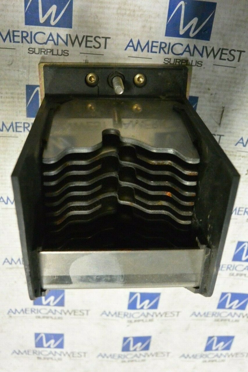 Square D Masterpact Nw Frame Arc Chute Assembly - Industrial Lynx
