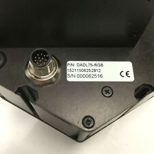 Smart Vision Lights Dadl75-Rgb Dual-Axis Dome Led, M12 12-Pin, 3 ...