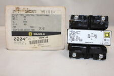 Square D Class 9070 Control Transformers Series A Forms - Industrial Lynx