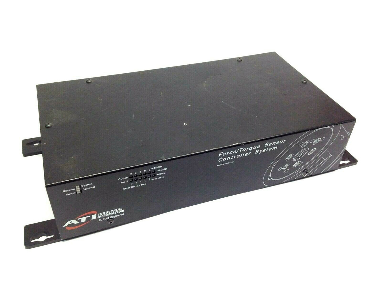 Ati Ftcon Force/Torque Sensor Controller System - Industrial Lynx