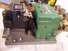 Furnas Size 4 Motor Starter 600 Vac 100 Hp 40Jb32Aa Dual Voltage Coil ...