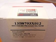 Fisher Pilot Actuator Assembly 13B8793X012 - Industrial Lynx