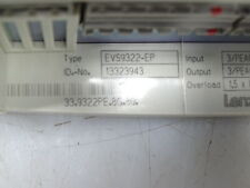 Lenze Evs9322-Ep Servo Drive - Industrial Lynx