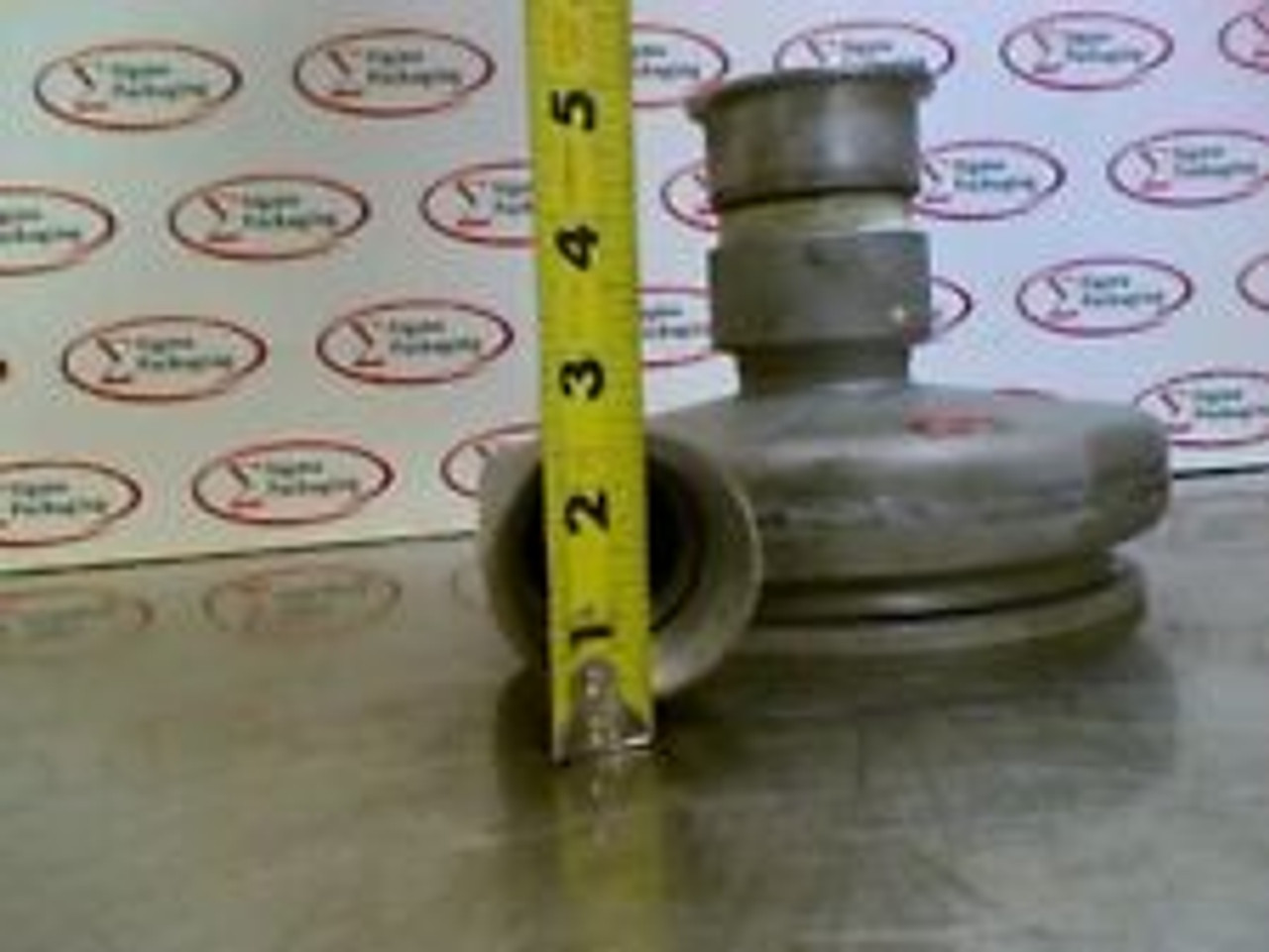 Tri-Clover Centrifugal Pump Housing Alfa Laval Sanitary Nos - Industrial Lynx