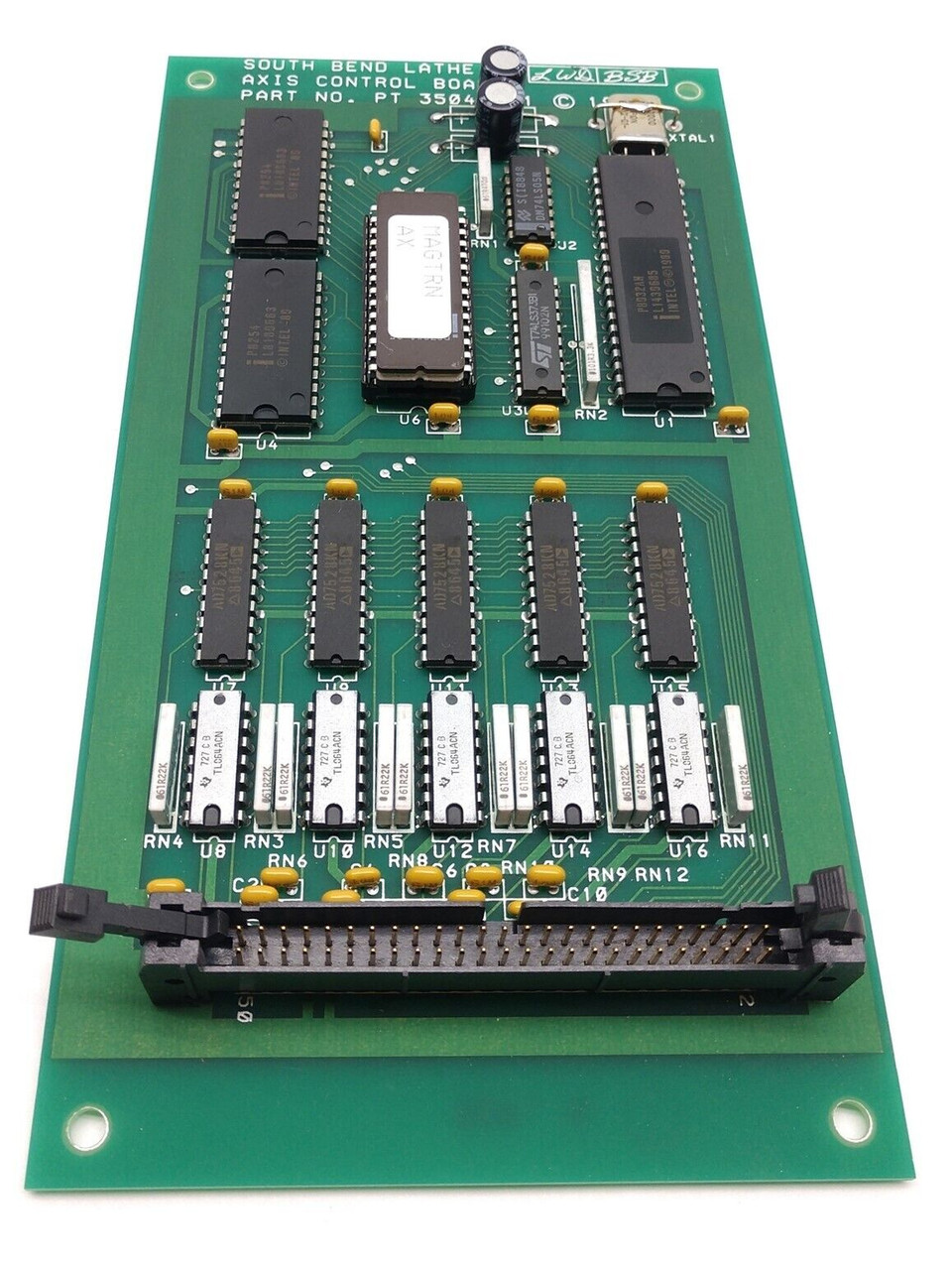 South Bend Lathe Pt 35041-C1 Axis Control Board - Industrial Lynx