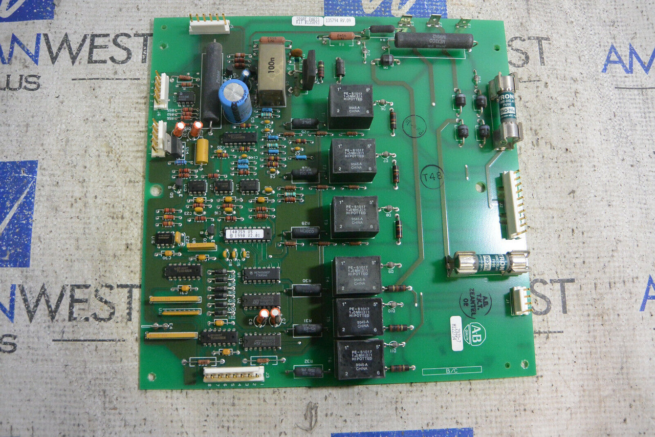 Allen-Bradley Tls-1 27001 Guardmaster Titan Locking Safety Interlock ...