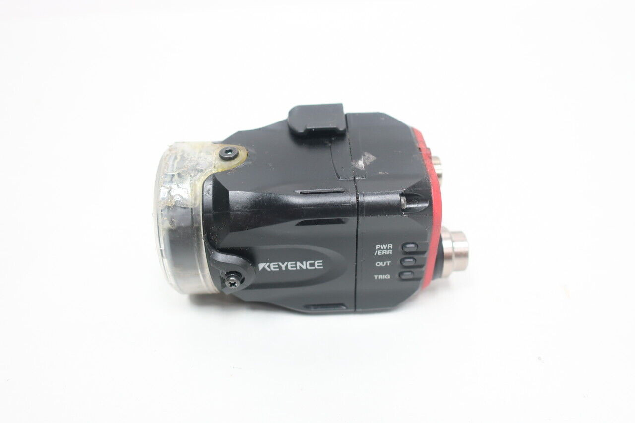 Keyence Iv-500Ma Vision Sensor Camera 24V-Dc - Industrial Lynx