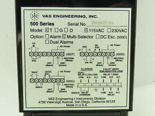 Vas Engineering 500T Doric Digital Temperature Panel Indicator With ...
