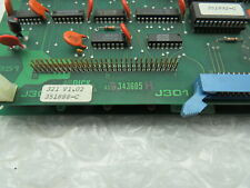 Abdick Pcb 343609-E Videojet Logic Processor Board - Ab Dick ...