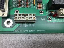 International Sensor Technology Mp200 Motherboard - Industrial Lynx