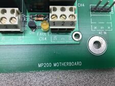 International Sensor Technology Mp200 Motherboard - Industrial Lynx