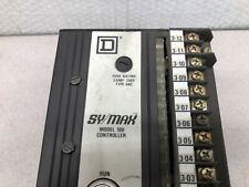 Square D Sy/Max Model 100 Controller 8020 Scp-121X - Industrial Lynx