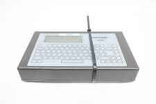 Telesis Tmc470 Pinstamp Marking System Control Panel - Industrial Lynx