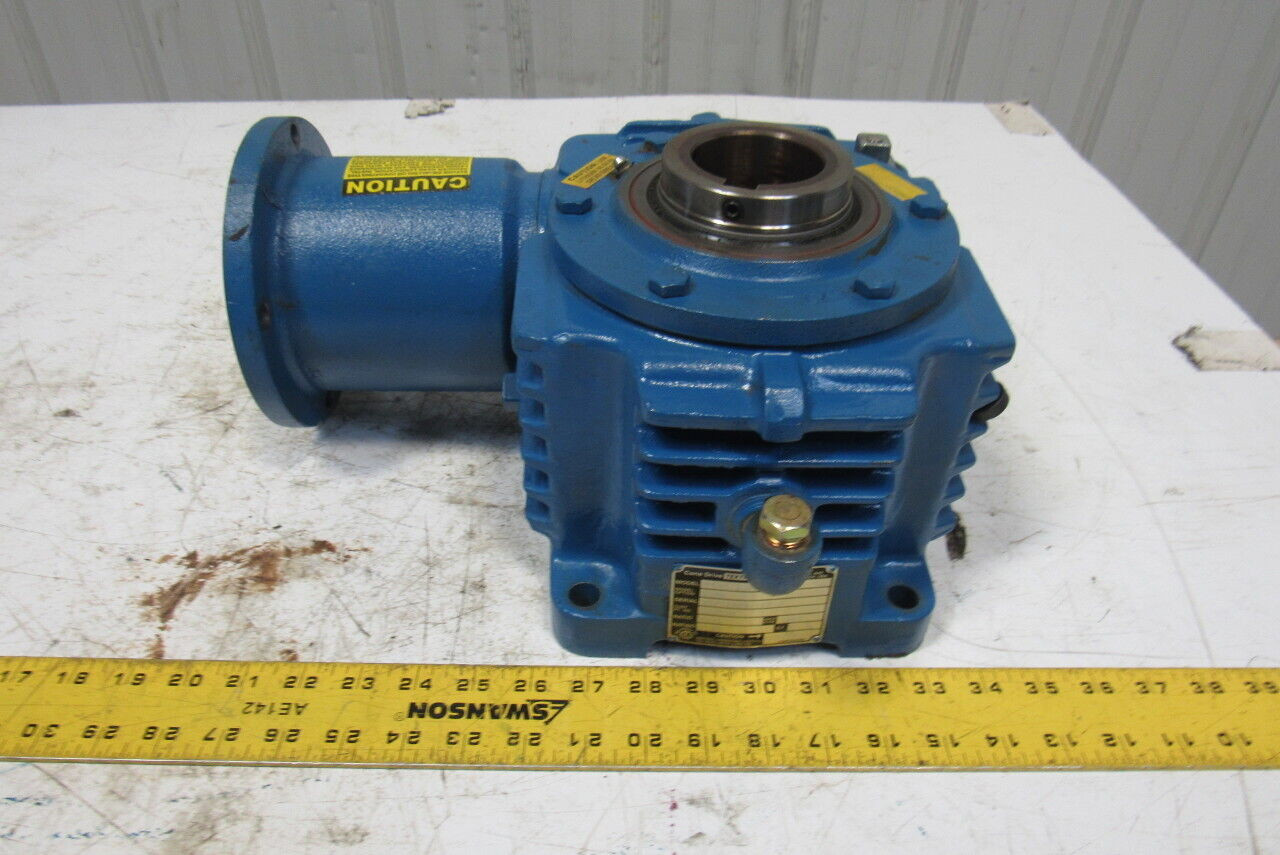 Cone Drive Mshv30A905-7A 40:1 3000 Rpm Max 2-3/16" Thru Shaft Output ...