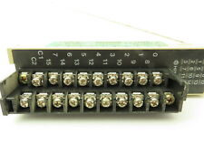 Hitachi 33029692-1 Ry/Ssr Out Relay Input Output Control Module Plc ...