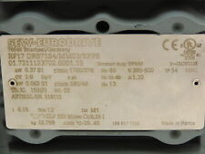 Sew Eurodrive Rf17 Movimot Inverter Duty Variable Speed 3Ph Motor 276 ...