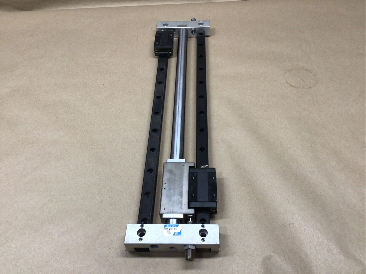 Prd-Wr25-450-Qd Rodless Pneumatic Cylinder Air Linear Actuator ...