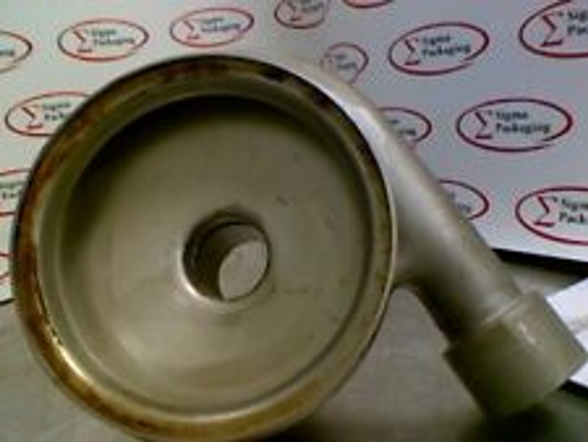 Tri-Clover Centrifugal Pump Housing Alfa Laval Sanitary Nos - Industrial Lynx