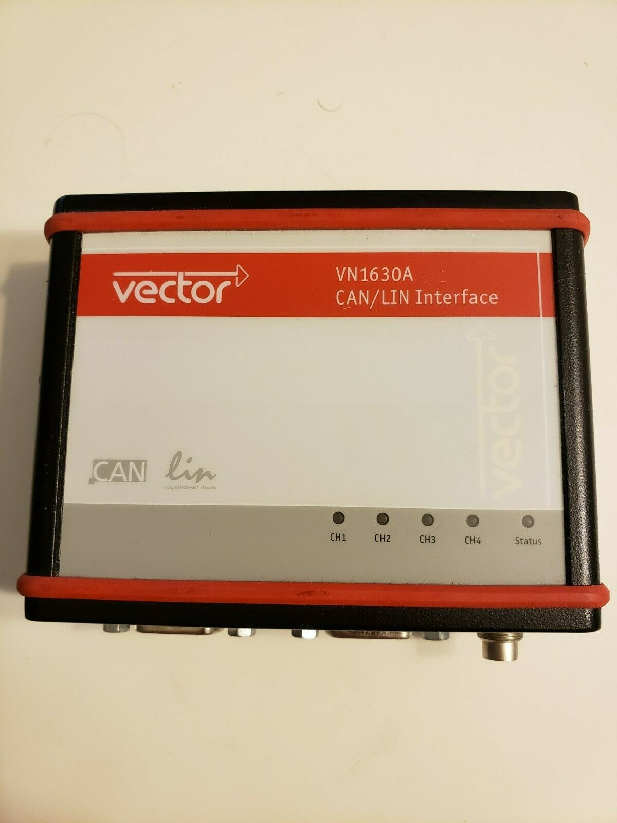 Vector Vn1630A Flexible 4-Channel Bus Interface Can/Lin - Industrial Lynx