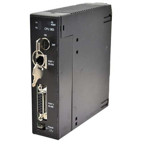 Ic693Cpu363Ch General Electric Processor Unit Cpu 9030 Series ...