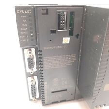 Ge Fanuc Ic200Cpue05-Cg Versamax Plc Cpu Module, Ethernet, Rs232 Rs485 ...