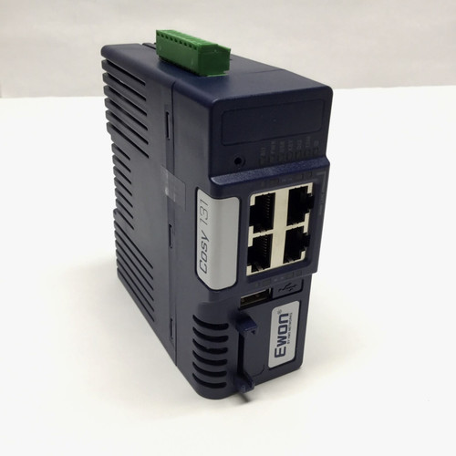 Ewon Ec61330 Cosy 131 Vpn Remote Access Gateway Rj45 Lan/Wan Ethernet ...