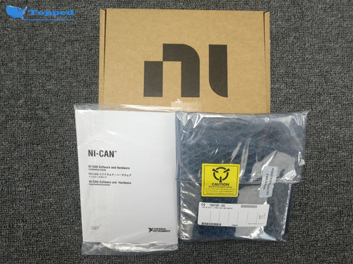 National Instruments Ni Usb-8473 Can Interface Device 194210D-02L ...