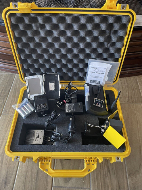 Berkeley Varitronics Bumblebee Multi-Band Spectrum Analyzer 2.4Ghz/4 ...