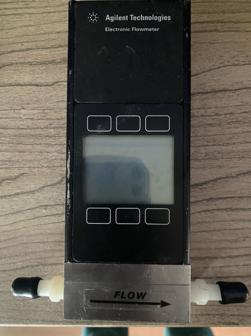 Agilent Technologies Electronic Flowmeter - Industrial Lynx